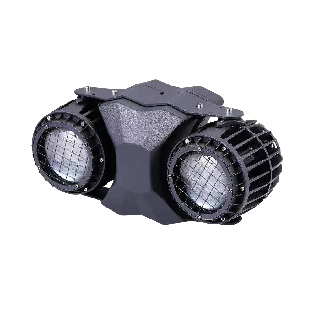 Why used for audience led blinder light？- KingBird Lighting.